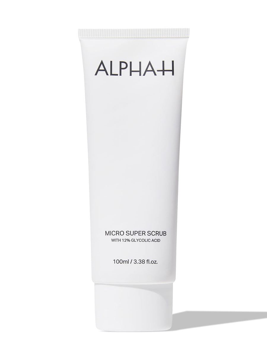 Micro Super Scrub – Alpha-H Nederland