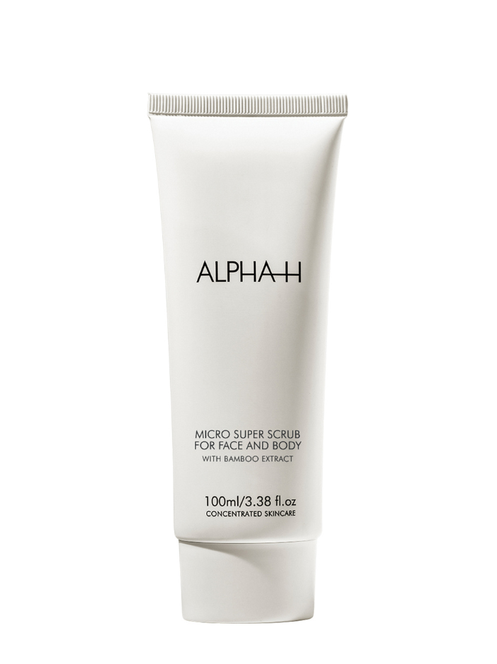 Micro Super Scrub – Alpha-H Nederland