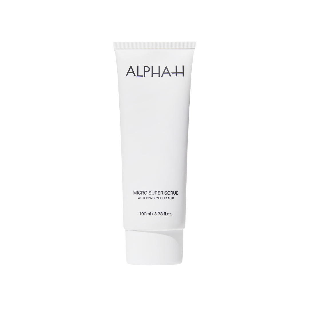 Micro Super Scrub – Alpha-H Nederland